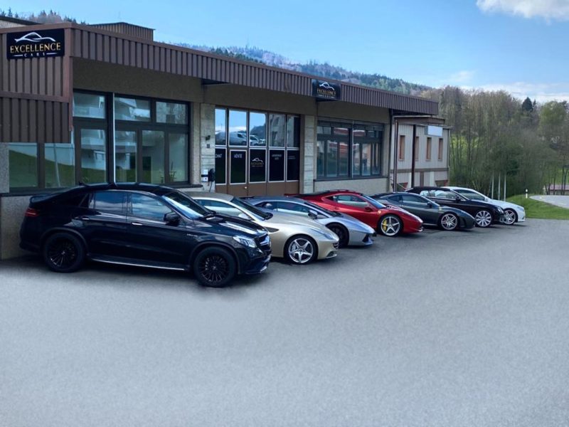 Excellence Cars SA - Montreux Payerne Genève